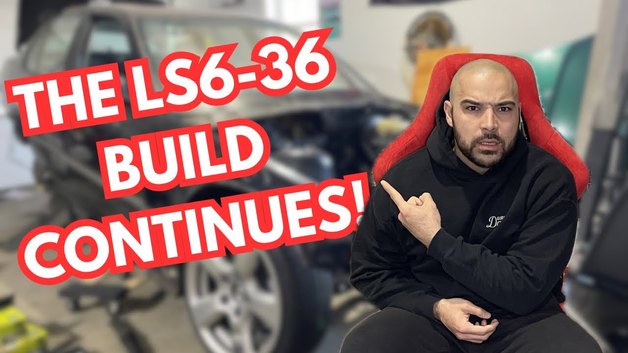 From Rust Bucket to Drift Rocket:The Build Continues! - YouTube