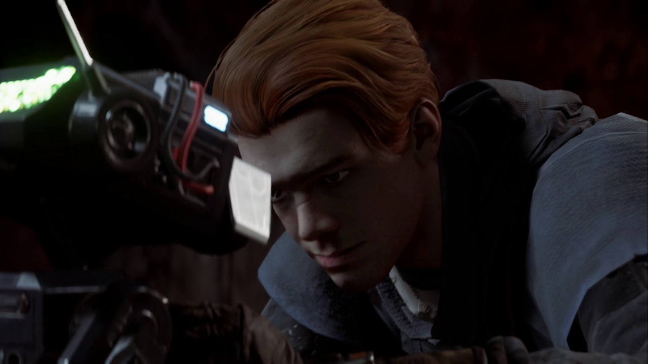 Star Wars Jedi Fallen Order - The Haxion Brood - YouTube