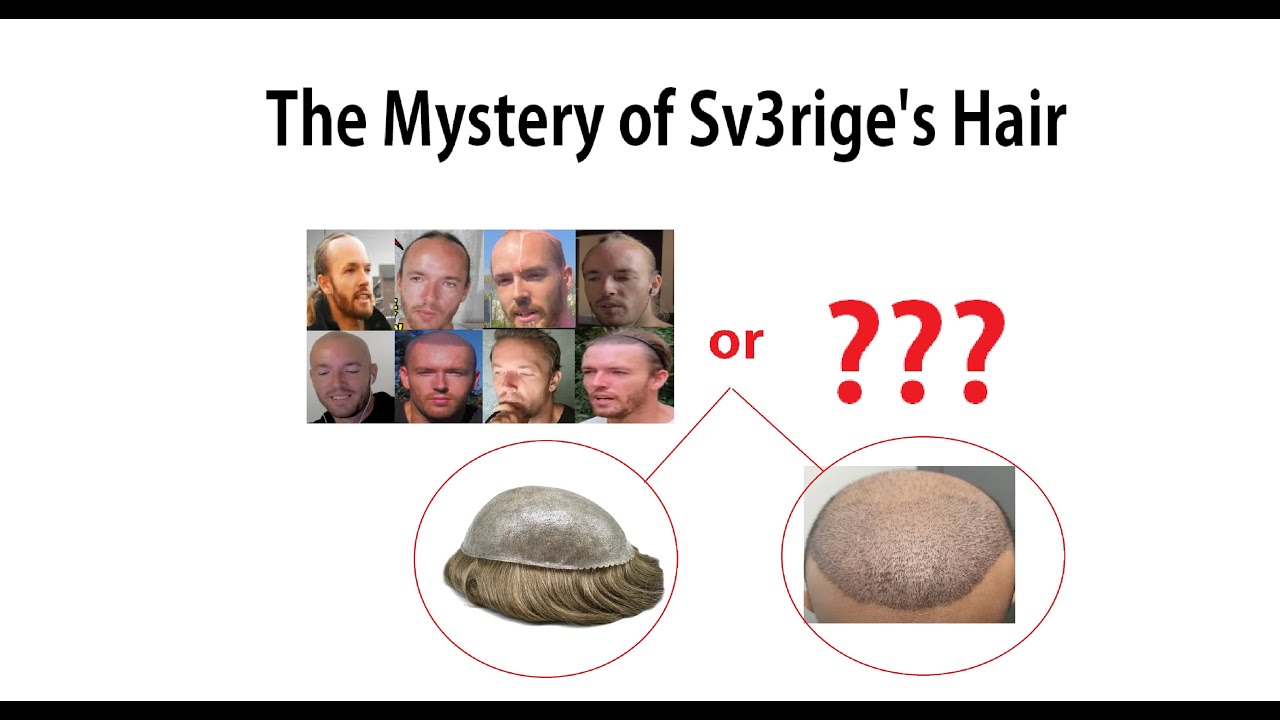 The Mystery of Sv3rige Goatis Hair - YouTube