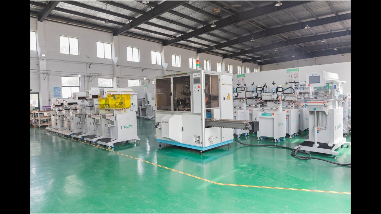 Advanced 3-Head Pad Printing Machine for Nissan Badges by Olat ...