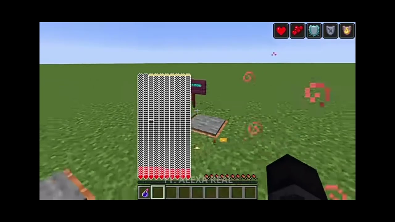 Will this potion kill me in creative? - YouTube