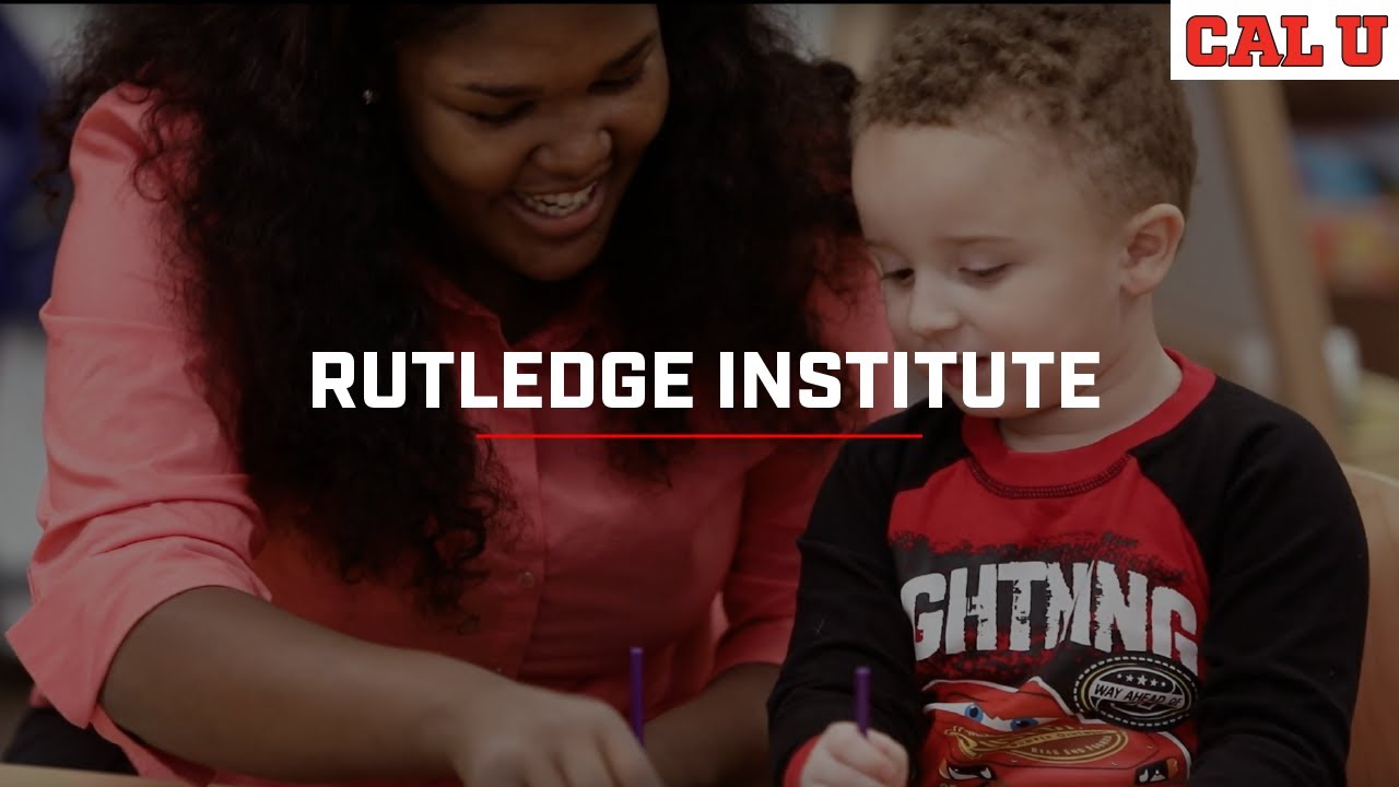 Rutledge Institute for Early Childhood Education - YouTube