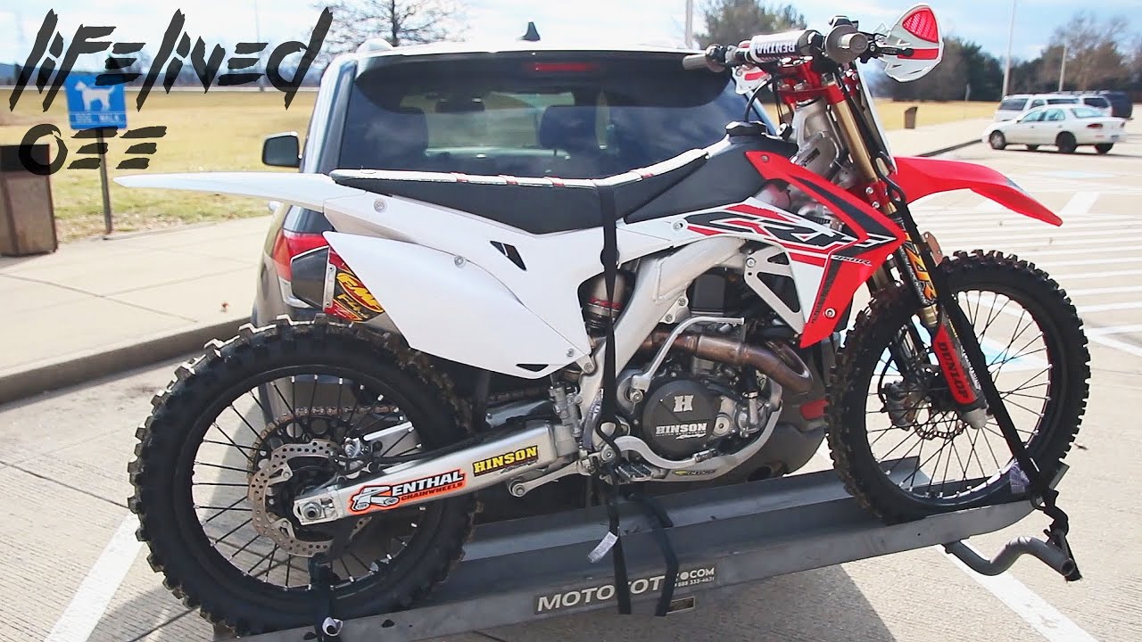 MY NEW MOTORCYCLE! - YouTube