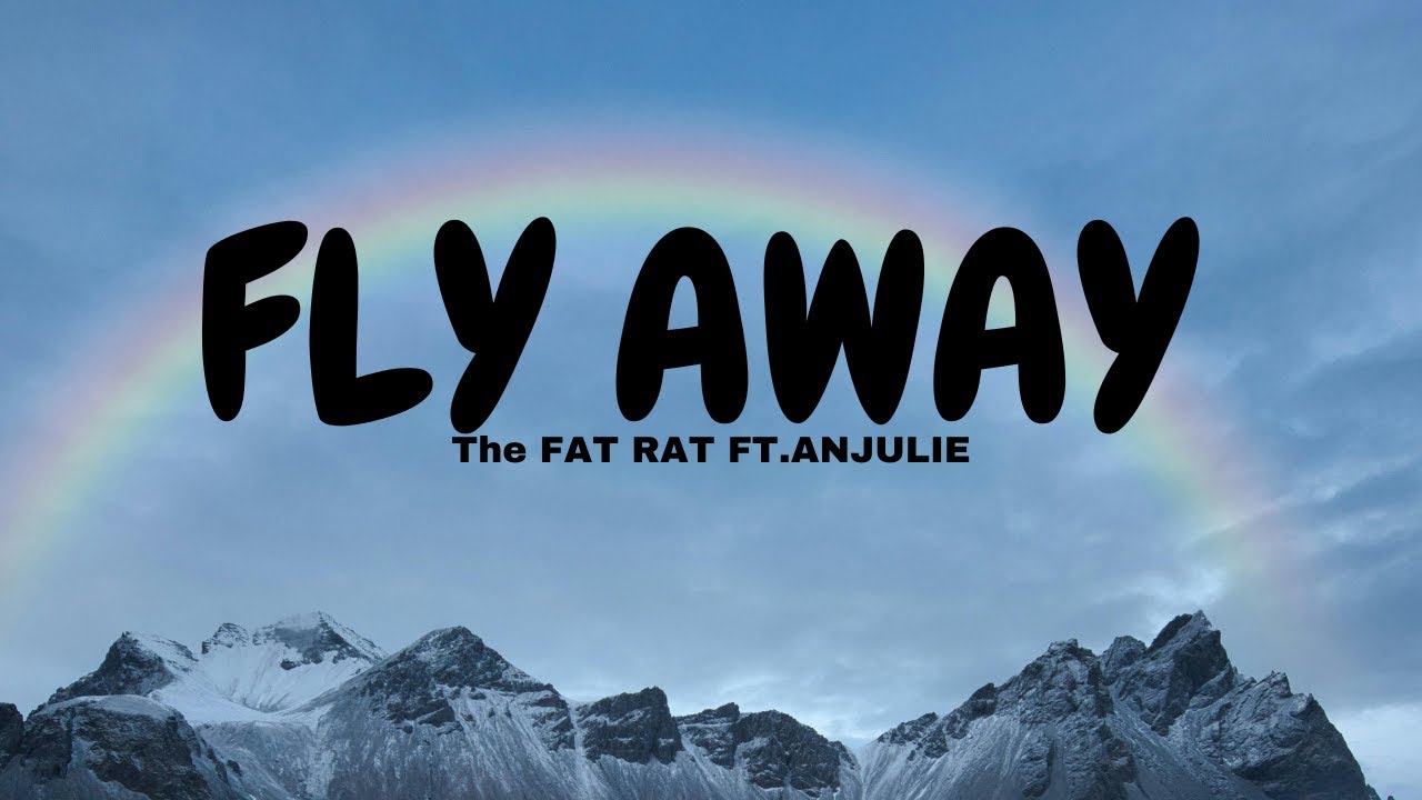 TheFatRat - Fly Away (Lyrics) feat. Anjulie - YouTube