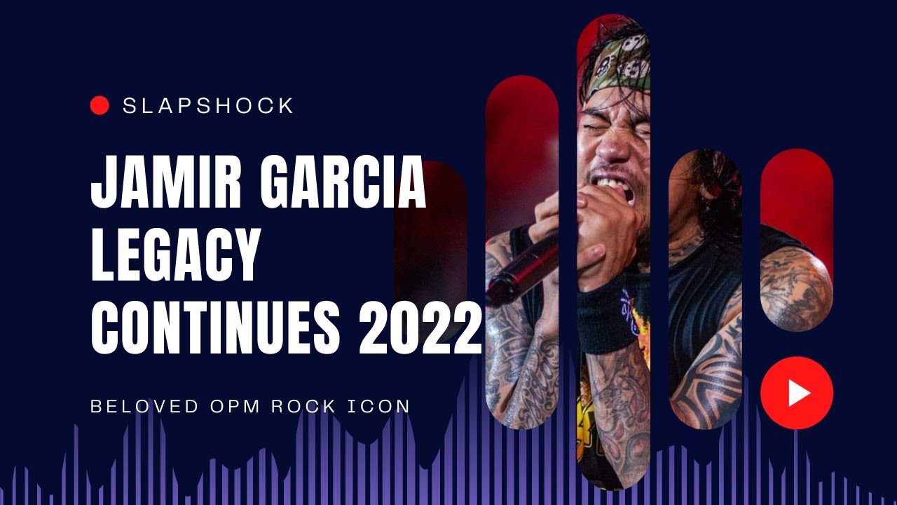 Jamir Of Slapshock: The Rockstar Lifestyle - YouTube