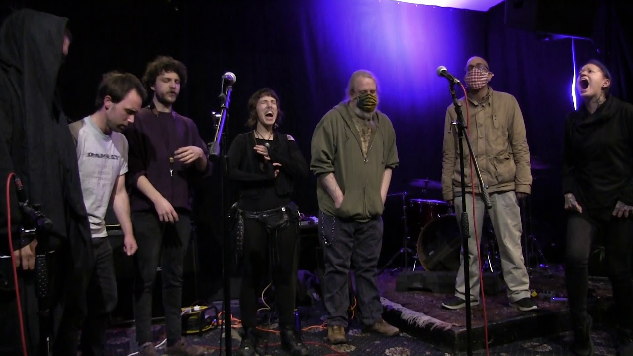 VOICES OF SKRONK 84 2020 - YouTube