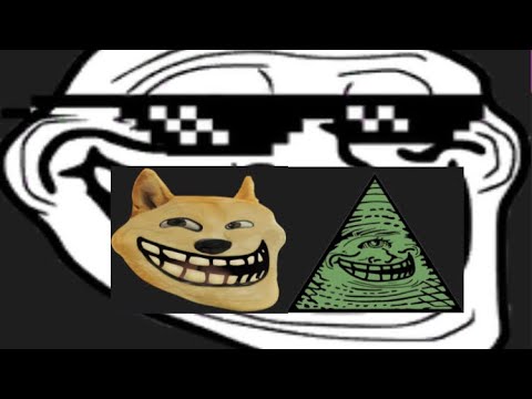 How to get MLG Trollface, DogeFace, and Illuminati Trollface (Find The ...