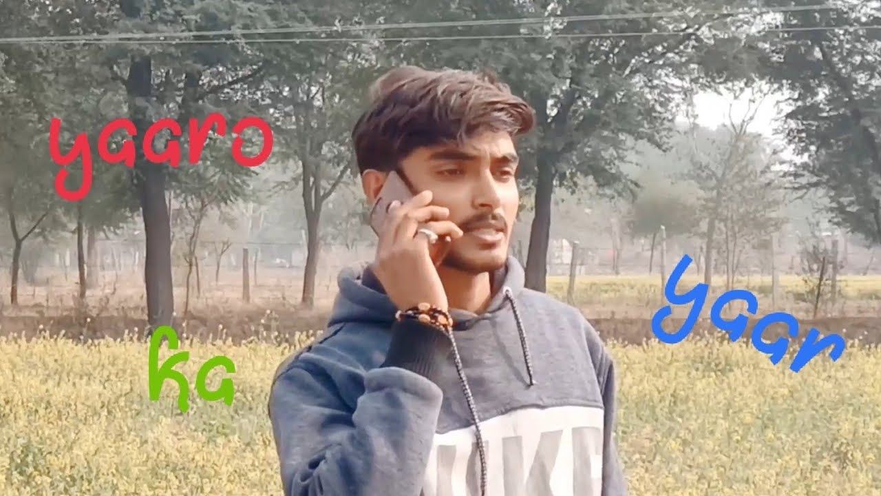 yaaron ka yaar ? Dosti ke liye jaan bhi// deelipgijawara - YouTube