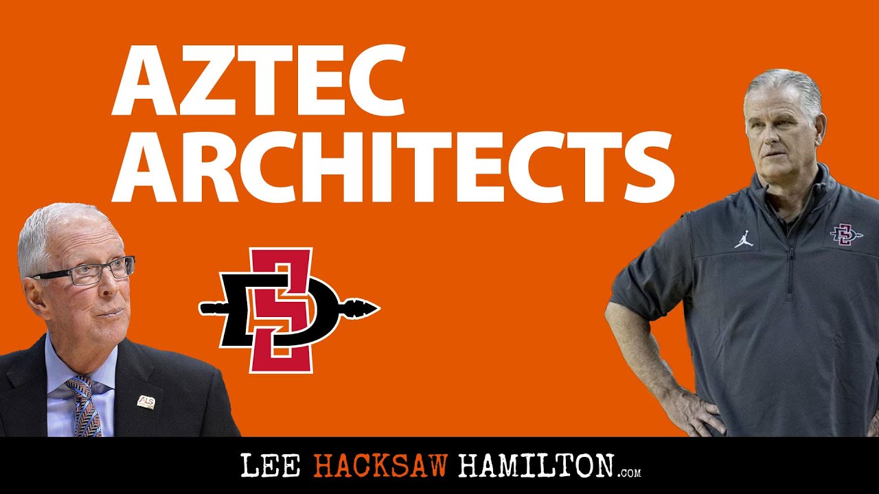 Steve Fisher, Brian Dutcher: Architects at San Diego State - YouTube