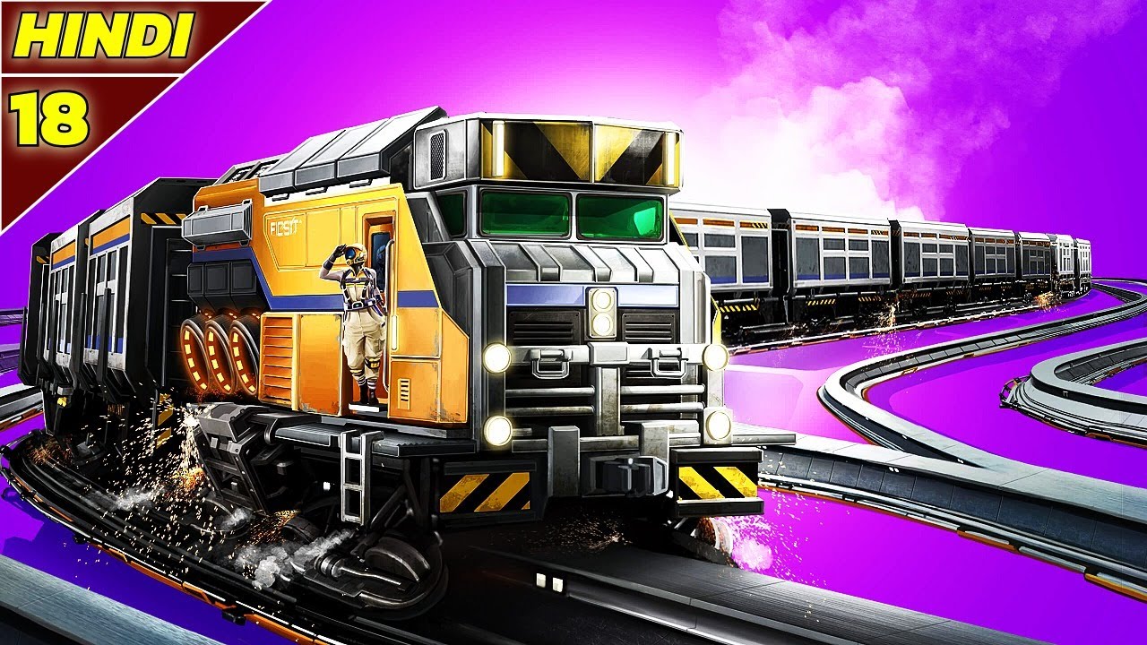 Satisfactory - 20 Quick & Easy Train Blueprints: Junctions, Wall Tracks ...