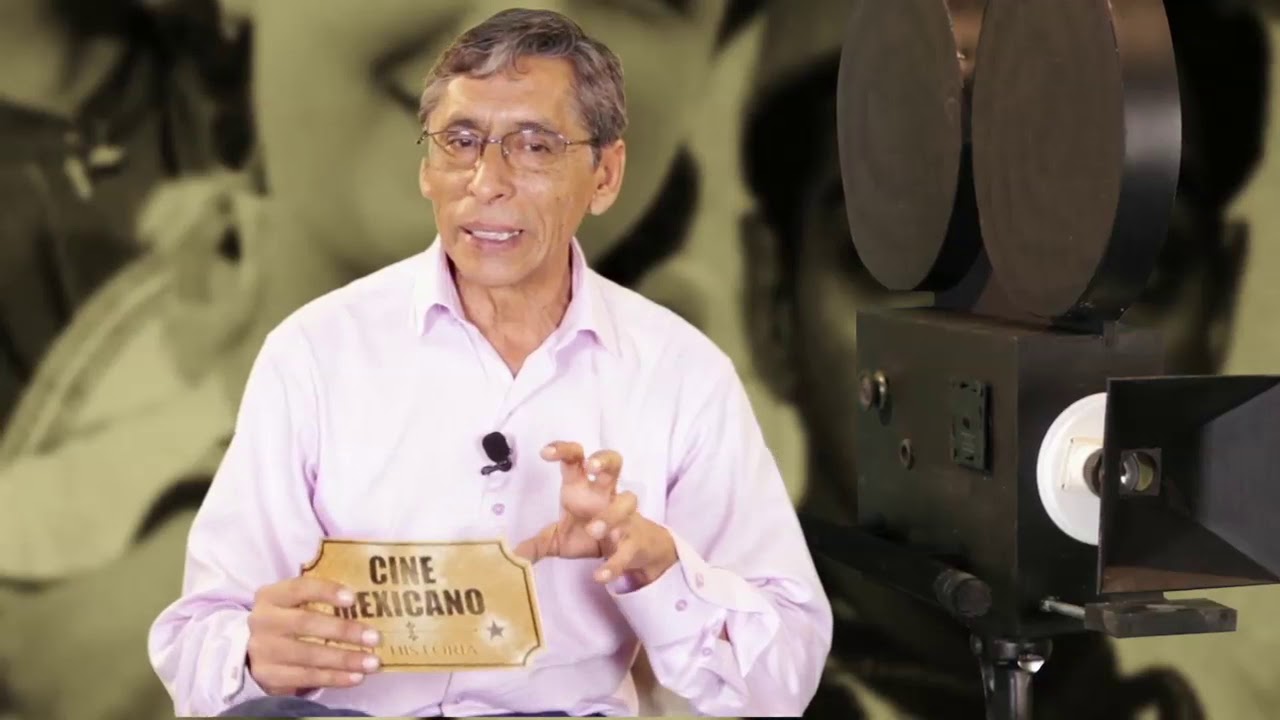Cine Mexicano, Su Historia - T1 E13: Manuel Medel y Mario Moreno ...
