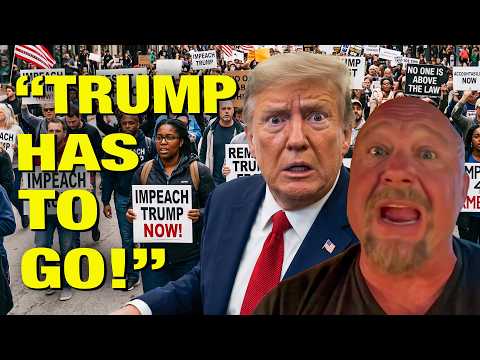 SHOCKING Reversal From Alex Jones On Donald Trump! w/ Misty Winston