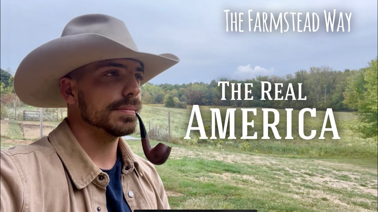 The Real America - YouTube