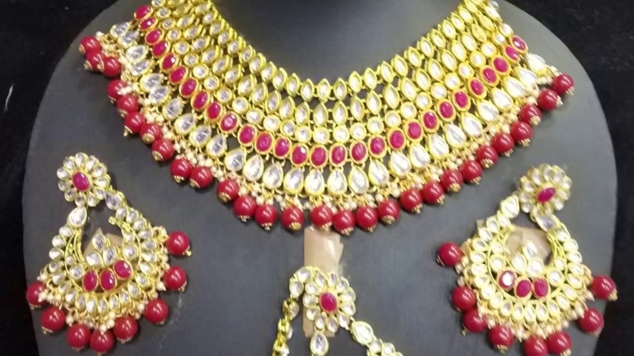 Fancy Jewelry - New Models - Part 1 | Latest Collections - YouTube