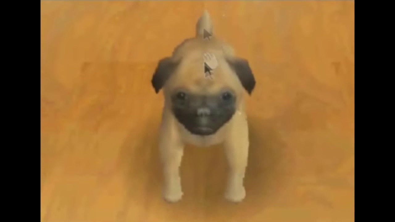 [Shitpost] Dog is Spinning in The 90's - YouTube