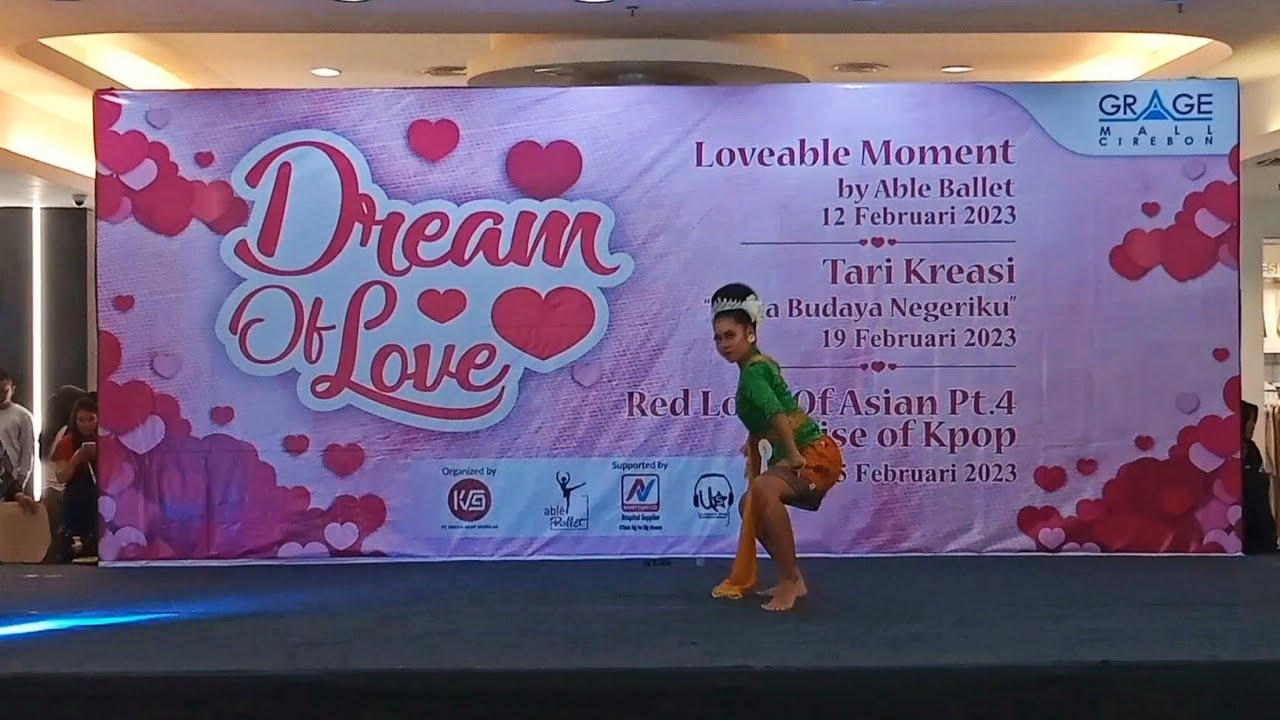 Juara 3 Lomba Tari Kreasi Tradisional Nusantara | Cinta Budaya Negeriku ...
