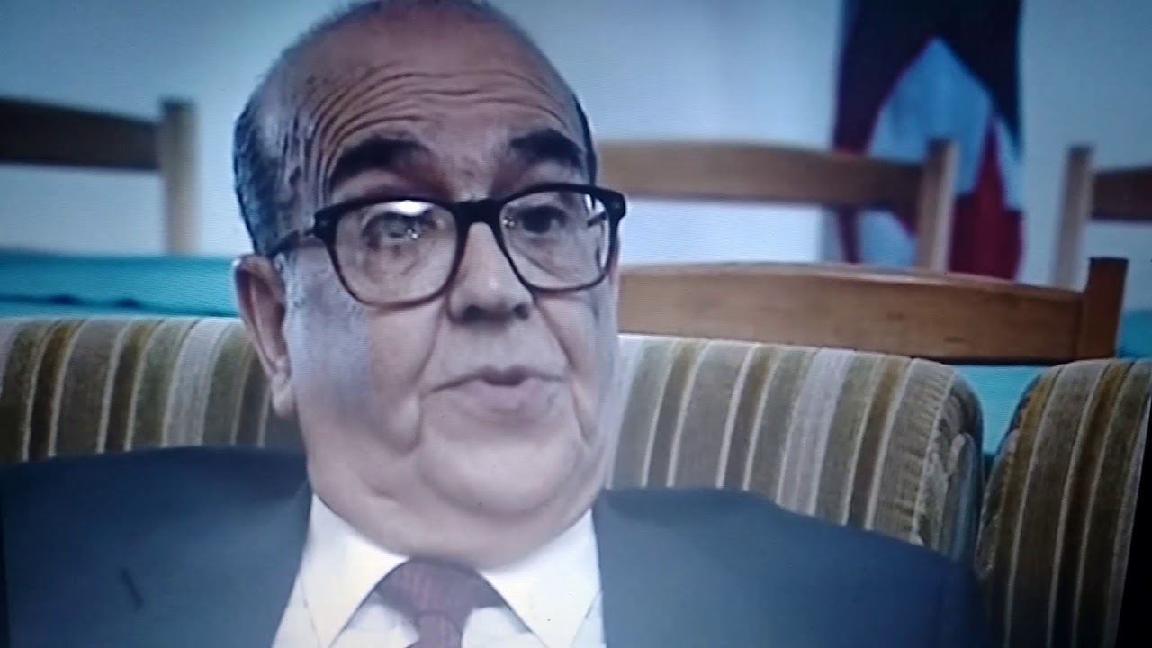 Témoignage de Monsieur Reda Malek - YouTube