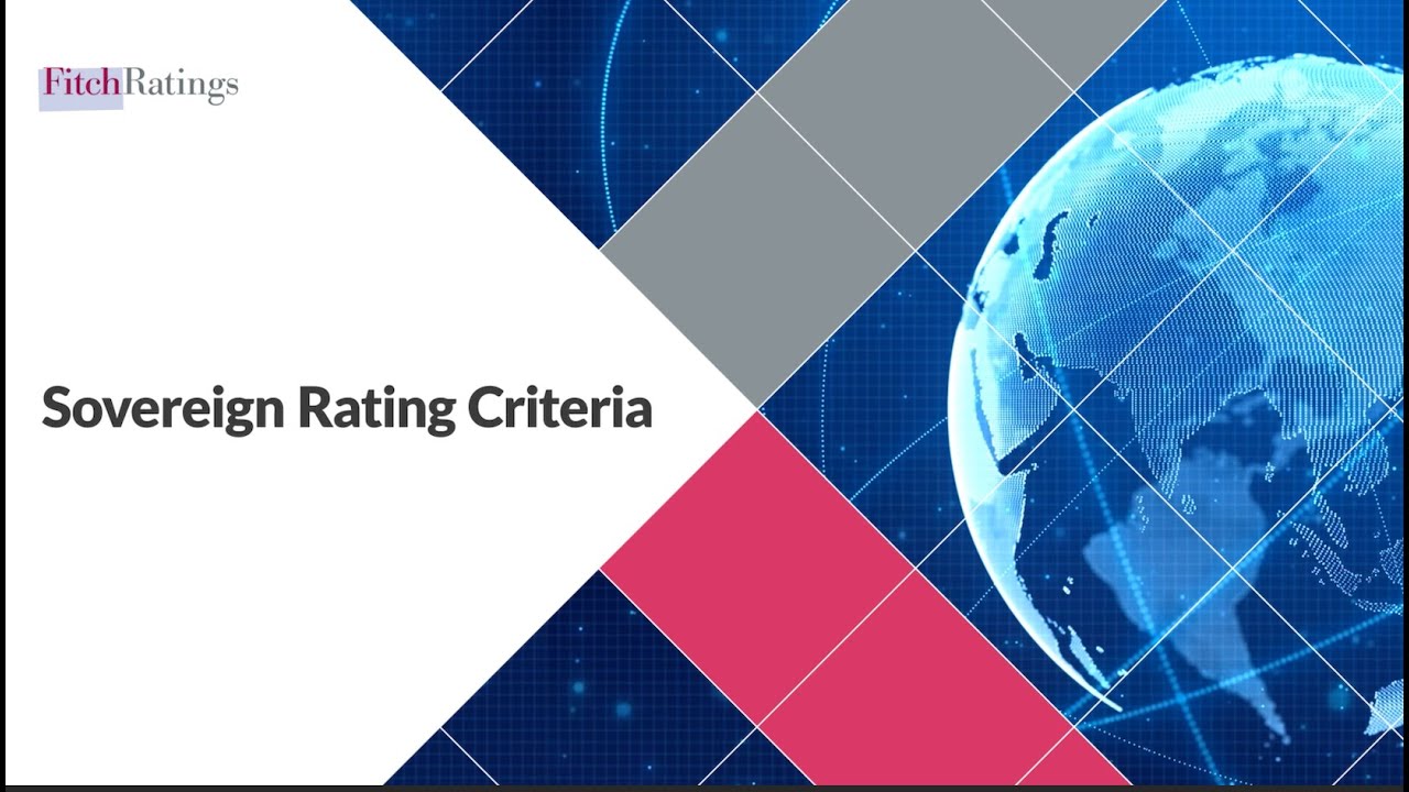 Sovereign Rating Criteria - YouTube