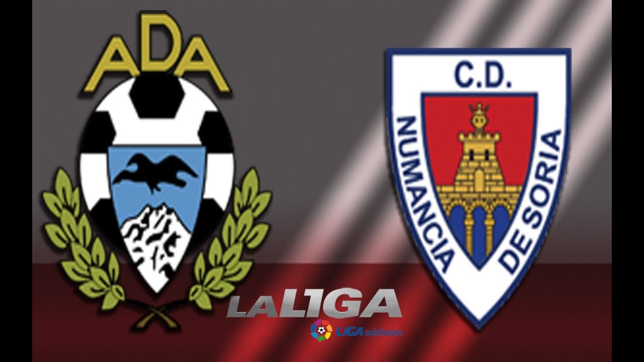 Resumen de AD Alcorcón (0-1) CD Numancia - HD - YouTube