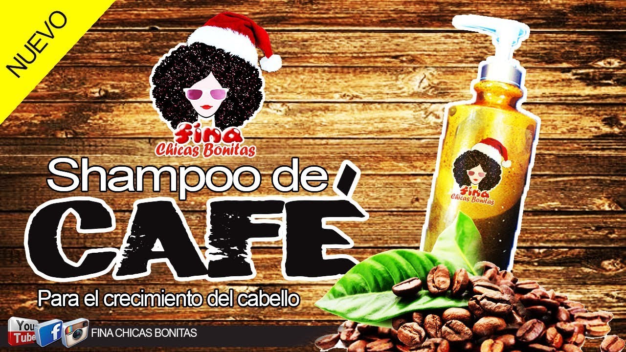 COMO HACER UN SHAMPOO DE CAFÉ BIEN FÁCIL PARA EL CRECIMIENTO DEL ...