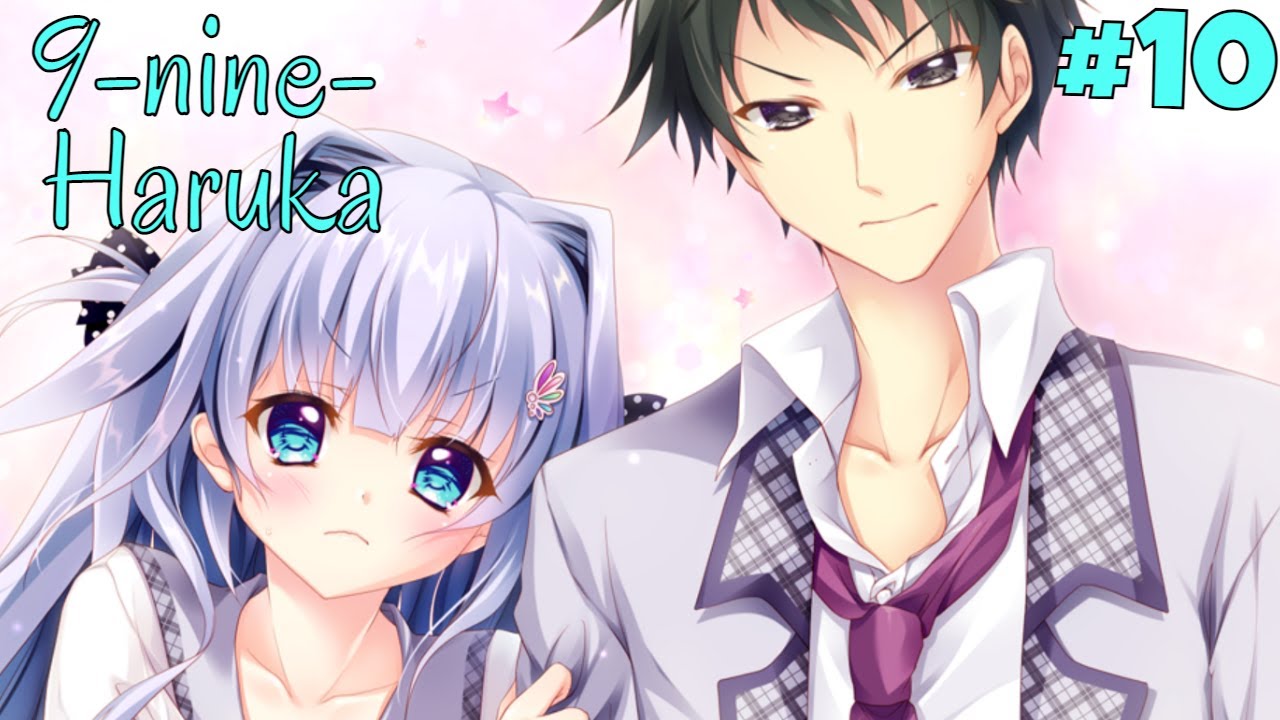 9nine Ep 3 [Part 10] - YouTube