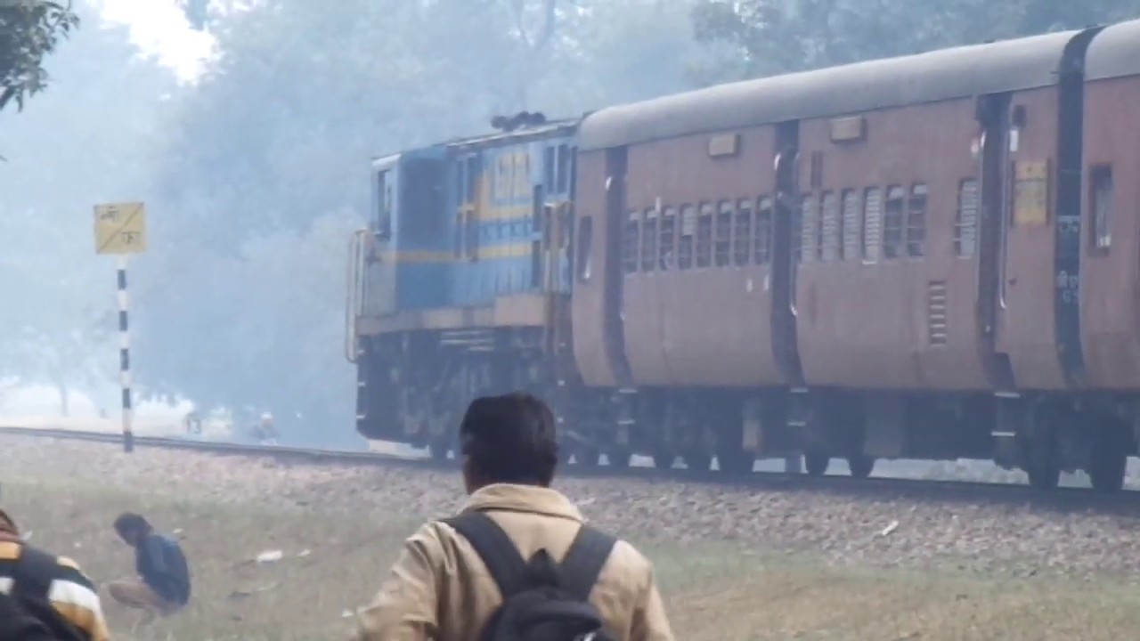 Babaganj Station : बाबागंज स्टेशन - YouTube