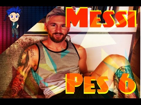 Messi GOLES Y SKILLS | Pes 6/16 - YouTube