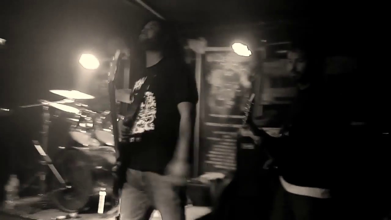 Disorder - Underworld Live At (Dis-Nude Album Launch 2016) - YouTube