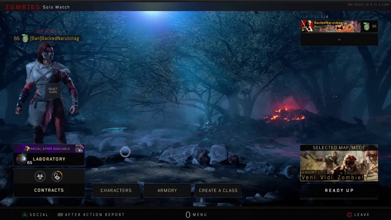 Welcome to COD Black Ops 4|Zombie Gauntlet Rule by IX - YouTube