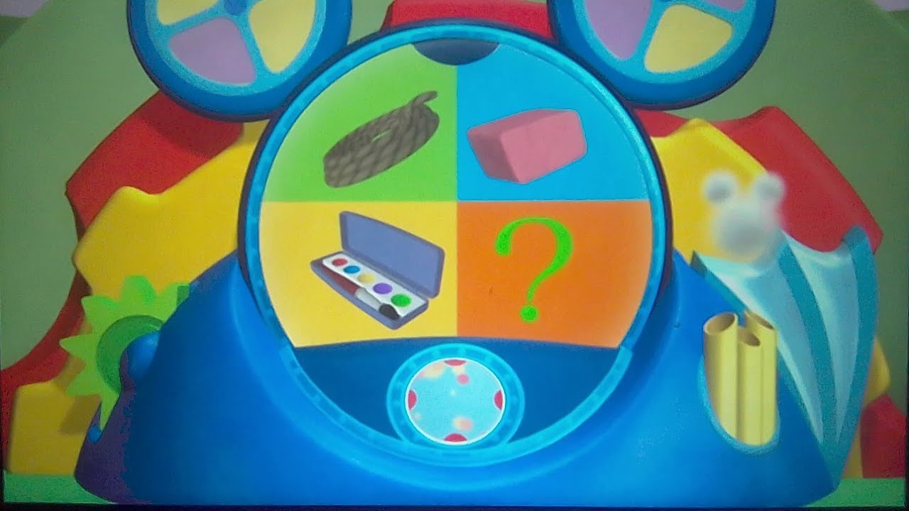 the mouseketools in Goofy the great - YouTube