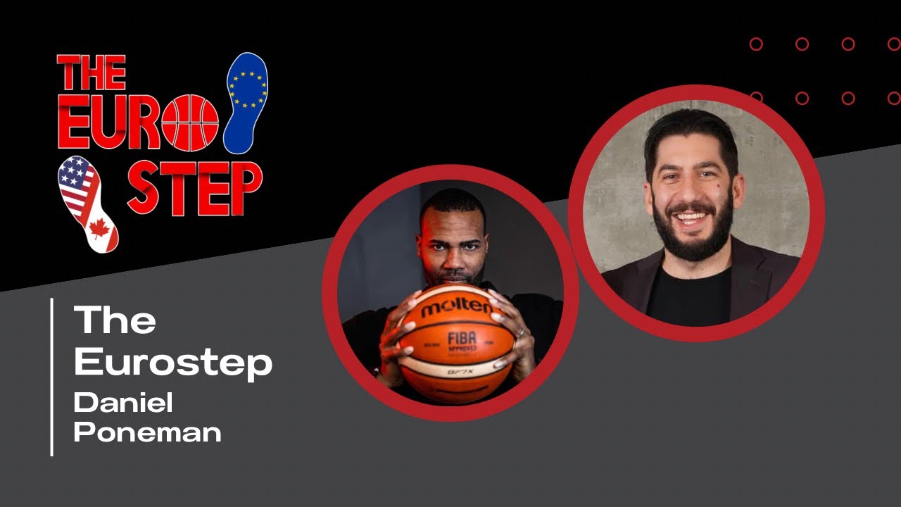 The Eurostep with Daniel Poneman @danpon1 - YouTube