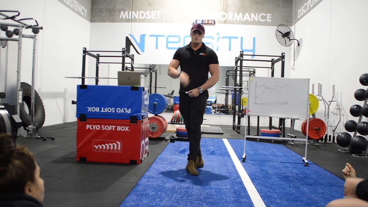 Nspire HQ Nutrition Seminar w/Rhys Livingstone PART 2 - YouTube