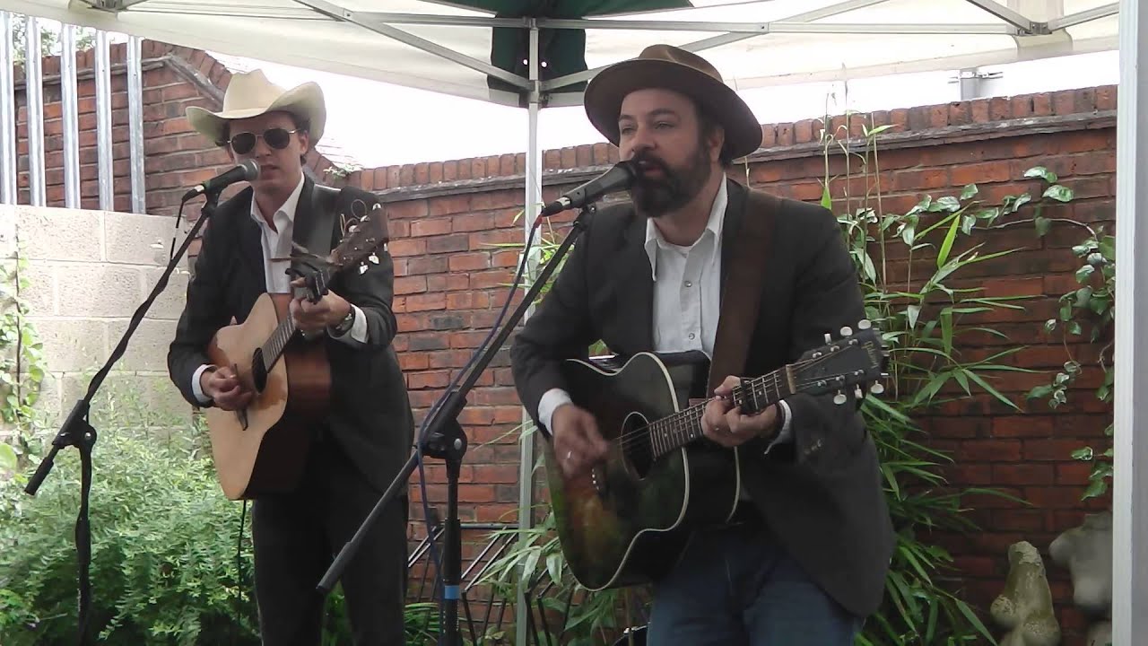 Don Gallardo - Broken at Alsager Music Festival - YouTube