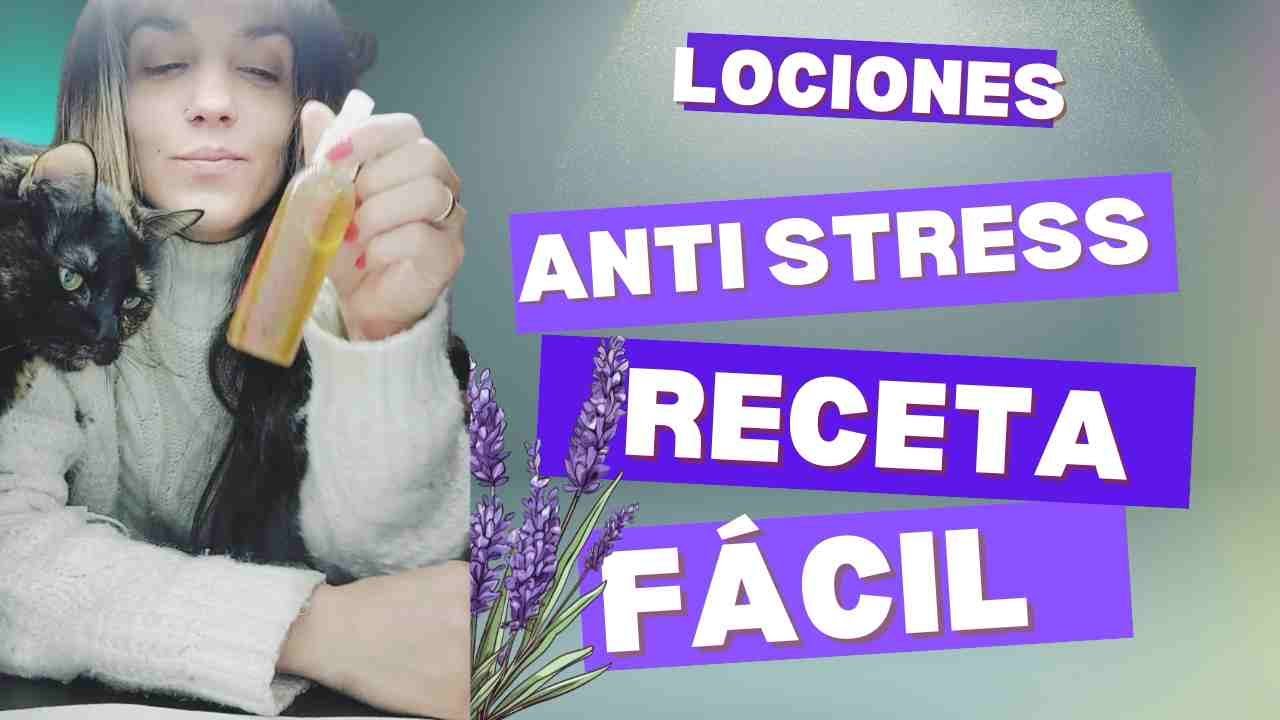 Lavanda anti stress. prepara tu spray - YouTube