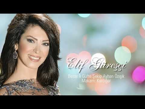 Elif Güreşçi ~ Senin güzel yüzünü, senin şirin sözünü unutmadım sevgilim