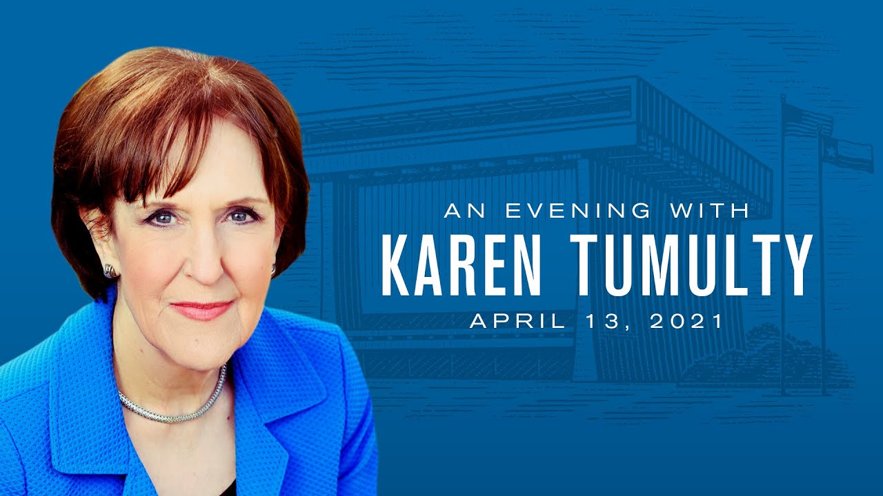 An Evening With Karen Tumulty - YouTube