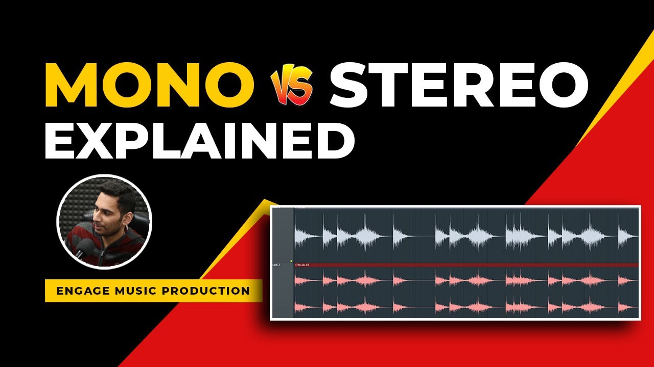 Mono Stereo Difference | Mono Stereo in FL Studio Explained - YouTube