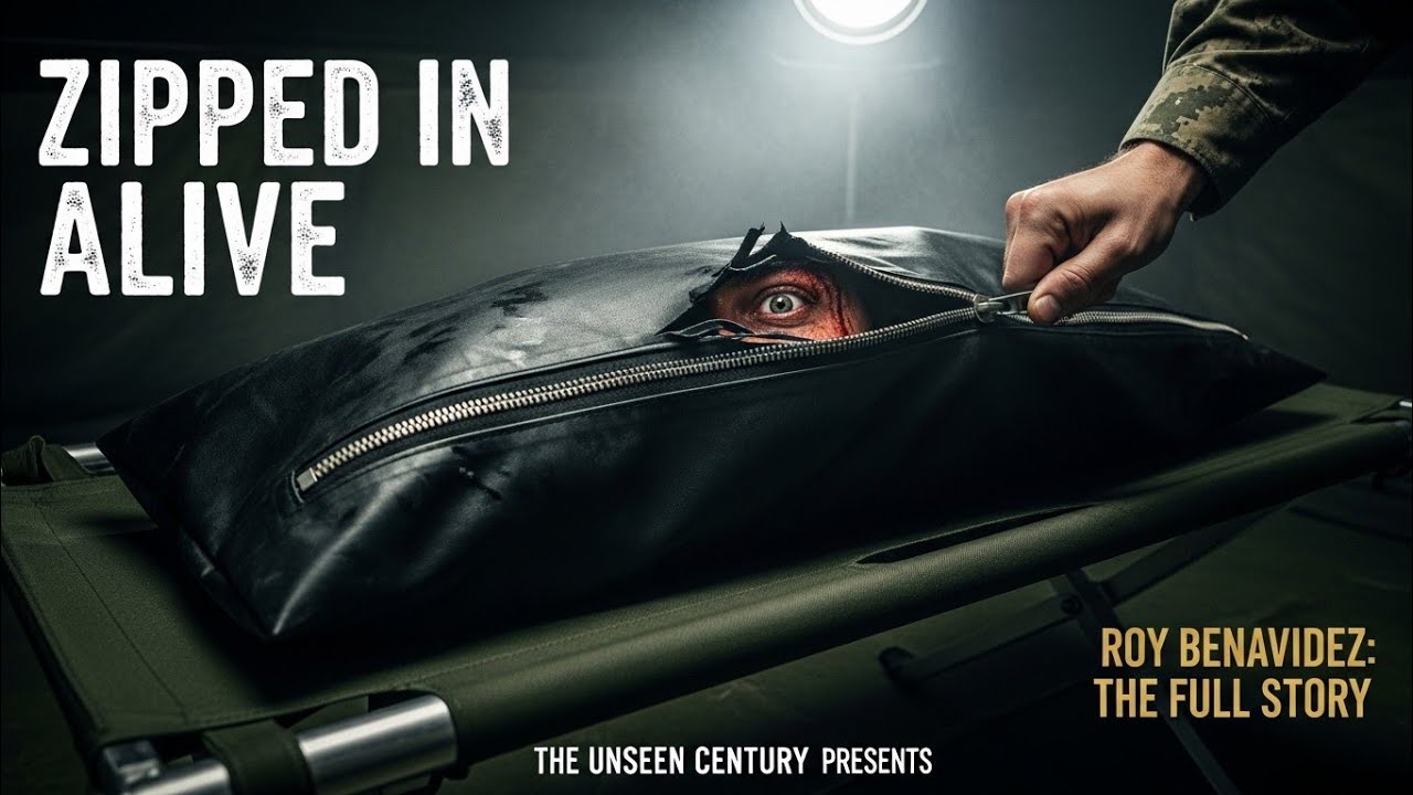 He Was Zipped Into a Body Bag Alive: The Story of Roy Benavidez - YouTube