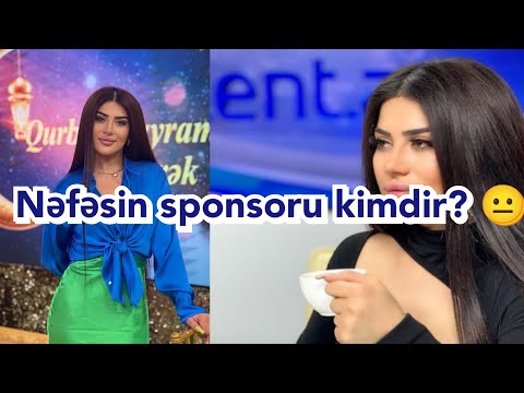 Nəfəs 250 minlik bağ evi ilə gündəmə gəldi. Sponsoru kimdir??