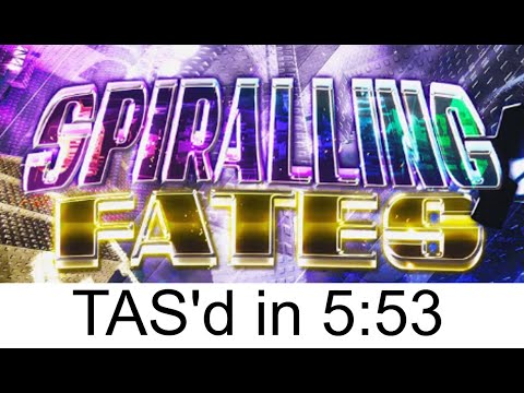 ToSF Completed in 5:53 (TAS) - YouTube