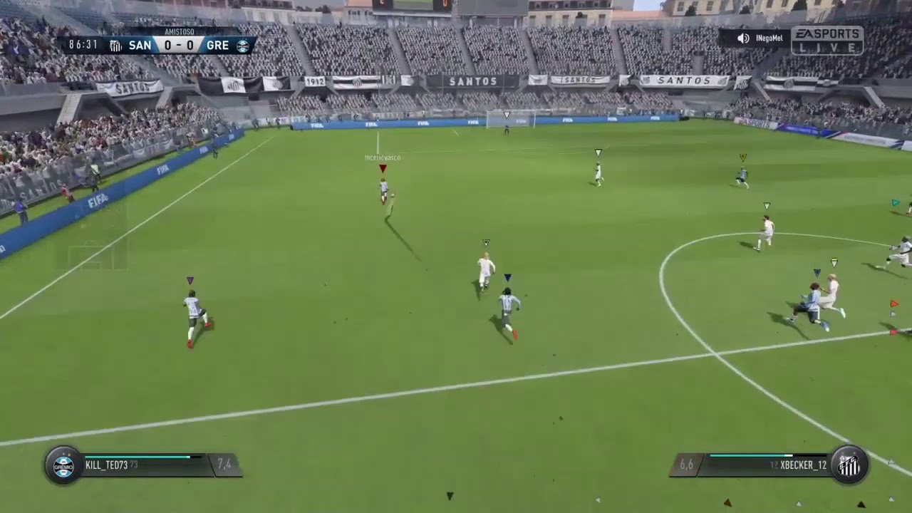 Fifa 19 Pro Clubs - YouTube