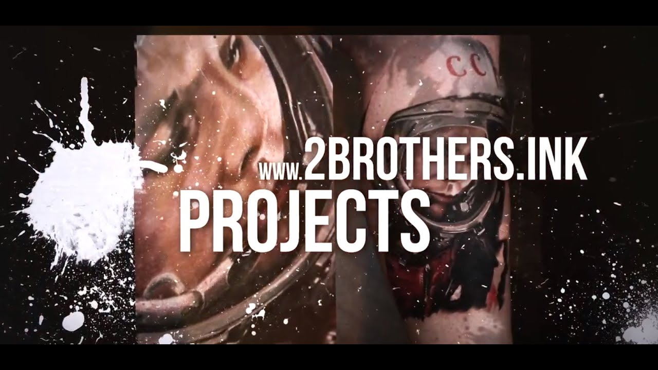 Tattoostudio 2Brothers.ink in Dinkelsbühl - Top Tätowierer aus aller ...