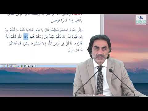 Hz Salih’in (a.s) kavmi ve mucize deve
