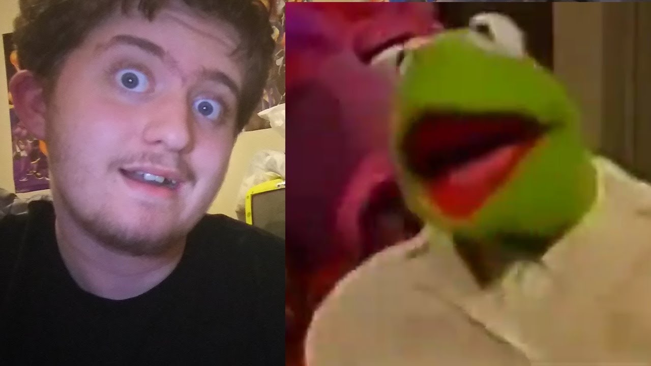 Muppets Tonight Remix - Nice Job, Kermit Reaction - YouTube