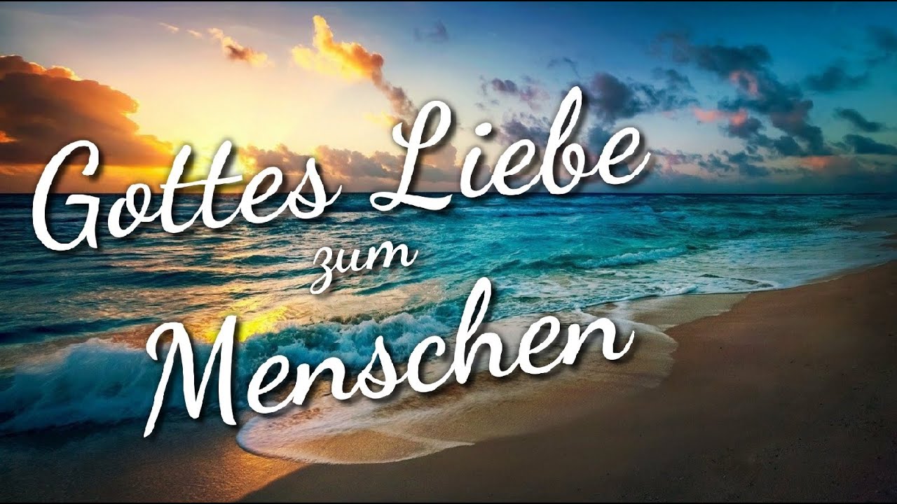 Der rettende Weg ♥ Jesus Christus - Kapitel 1 - YouTube