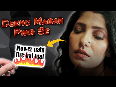 Dekho Magar Pyar Se Webseries Uncut Version | Ullu | Nikita Soni | Ritu Rai
