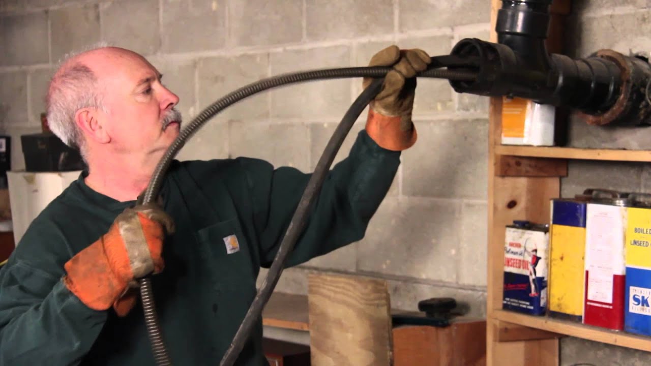 The Drain Brain - Video Inspection - YouTube