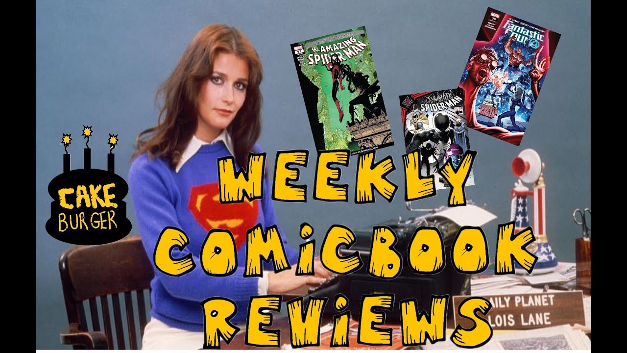 2O4C Weekly Review 11/19/20: RETCONS and Fanboy RAGE - YouTube