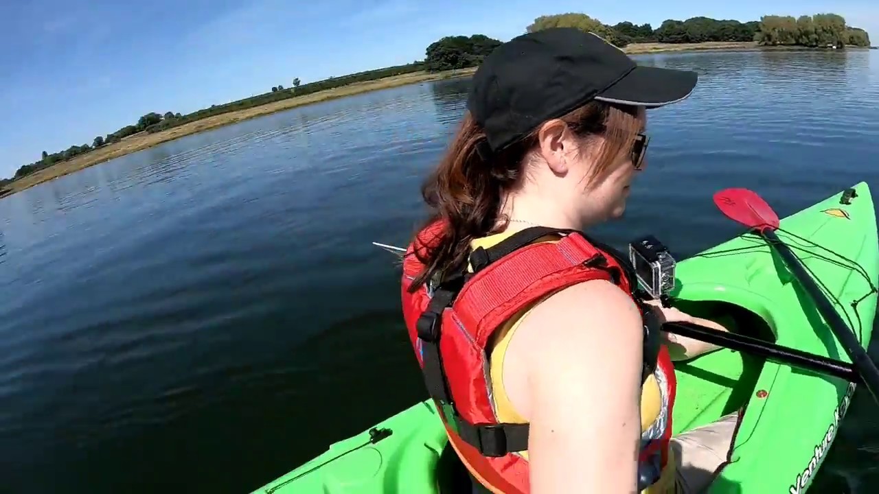 Rutland Water Sports Centre, Oakham - YouTube