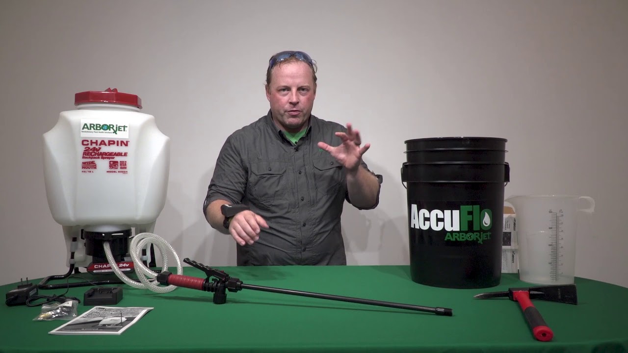 Unboxing Your AccuFlo Drench Kit - YouTube